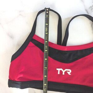 TYR | Swim | Tyr Redblack Bikini | Poshmark